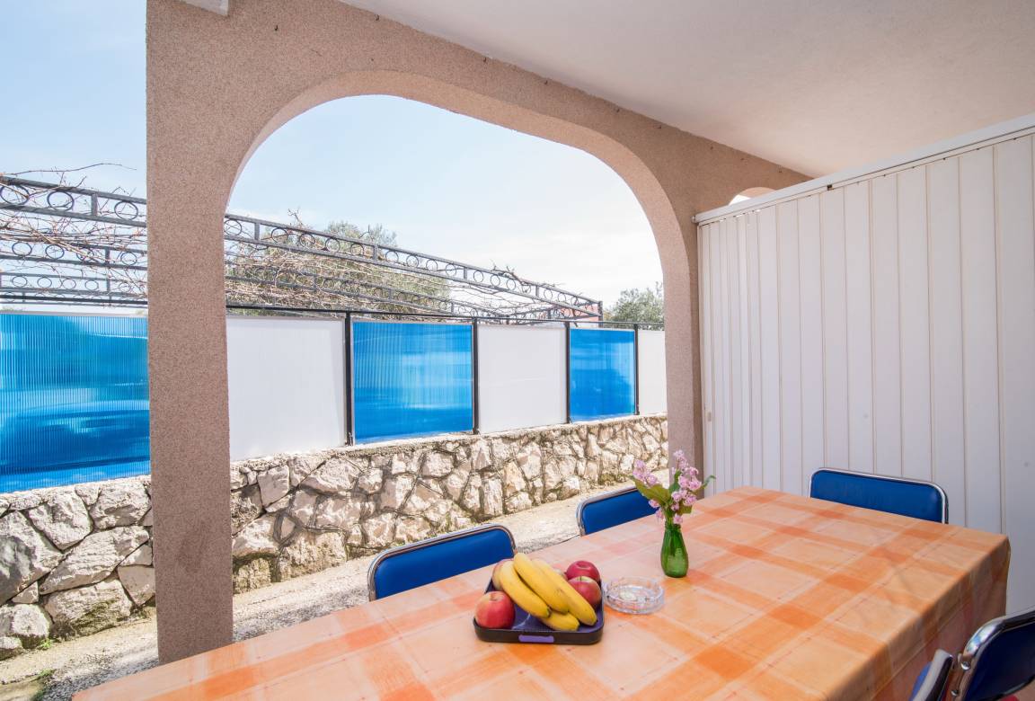 38 M² Appartement ∙ 1 Chambre ∙ 5 Personnes - Seget Vranjica