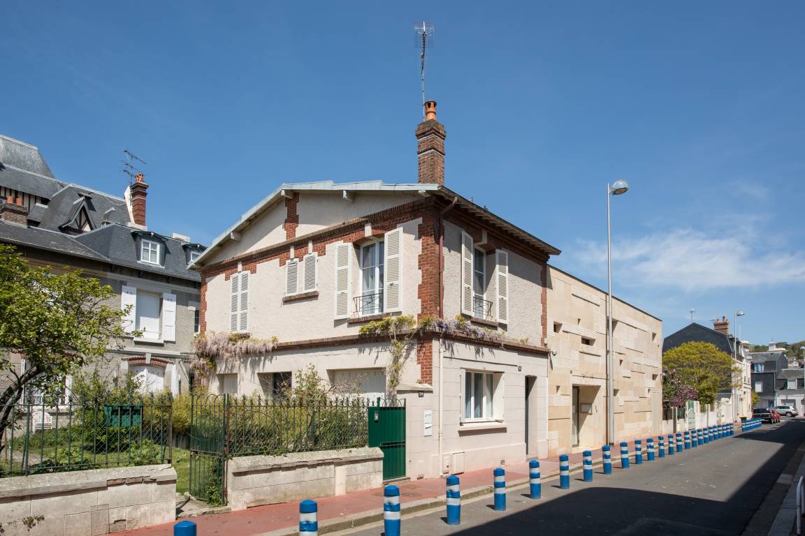 50 M² Appartement ∙ 1 Chambre ∙ 4 Personnes - Blonville-sur-Mer