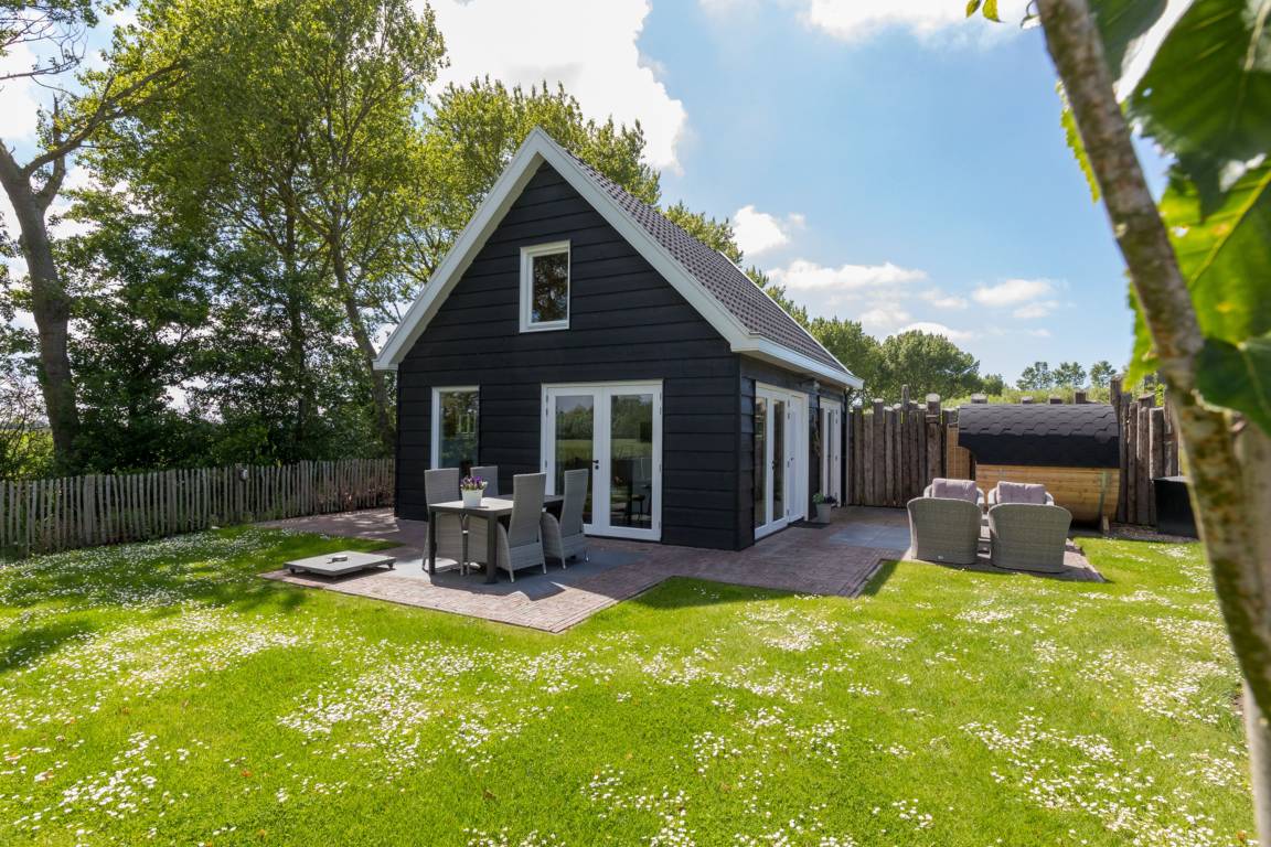 55 M² Ferienwohnung ∙ 2 Schlafzimmer ∙ 4 Gäste - Vrouwenpolder