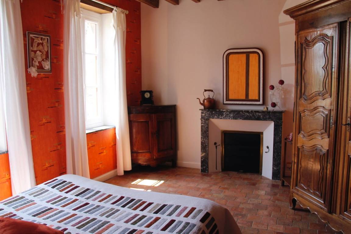 25 M² Chambre D'hôtes ∙ 1 Chambre ∙ 4 Personnes - Loiret