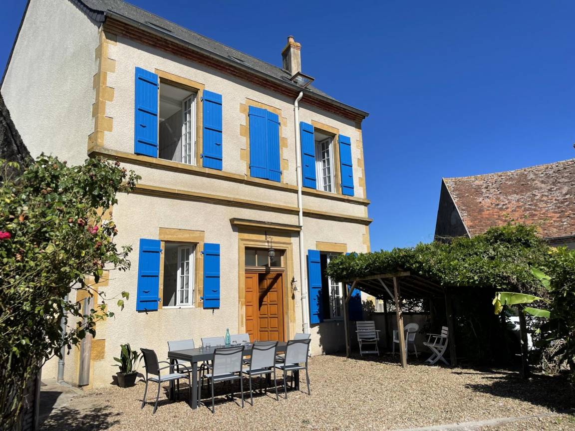 200 M² Cottage ∙ 5 Camere Da Letto ∙ 12 Ospiti - Bourbon-Lancy