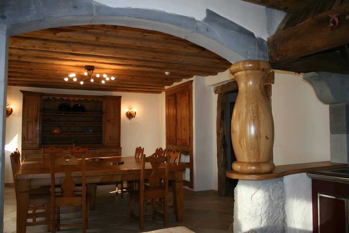 300 M² Chalet ∙ 4 Schlafzimmer ∙ 10 Gäste - Sixt-Fer-à-Cheval