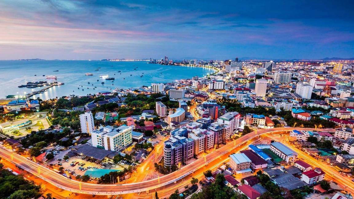 37 M² Huoneisto ∙ 1 Makuuhuone ∙ 2 Vierasta - Pattaya
