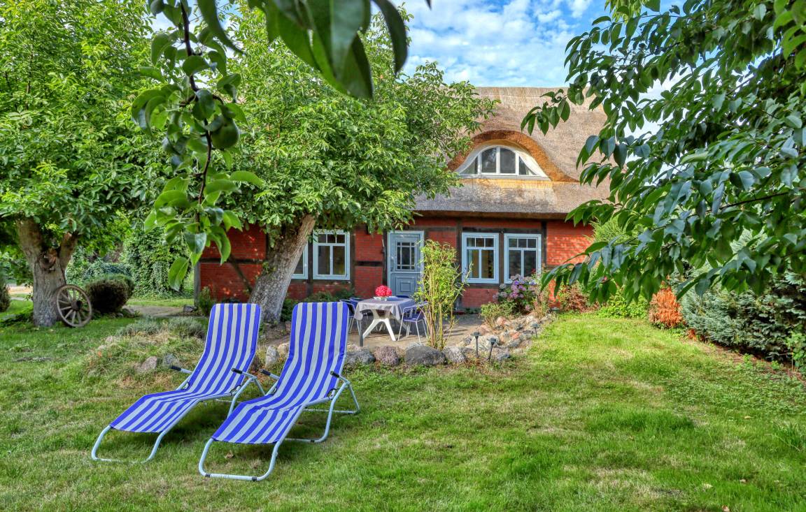 70 M² Ferienhaus ∙ 2 Schlafzimmer ∙ 4 Gäste - Usedom