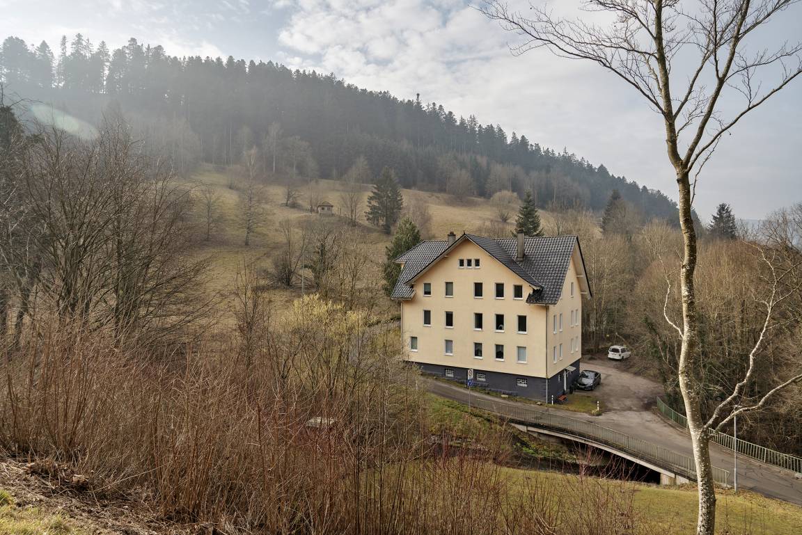 80 M² Apartment ∙ 1 Bedroom ∙ 4 Guests - Schramberg