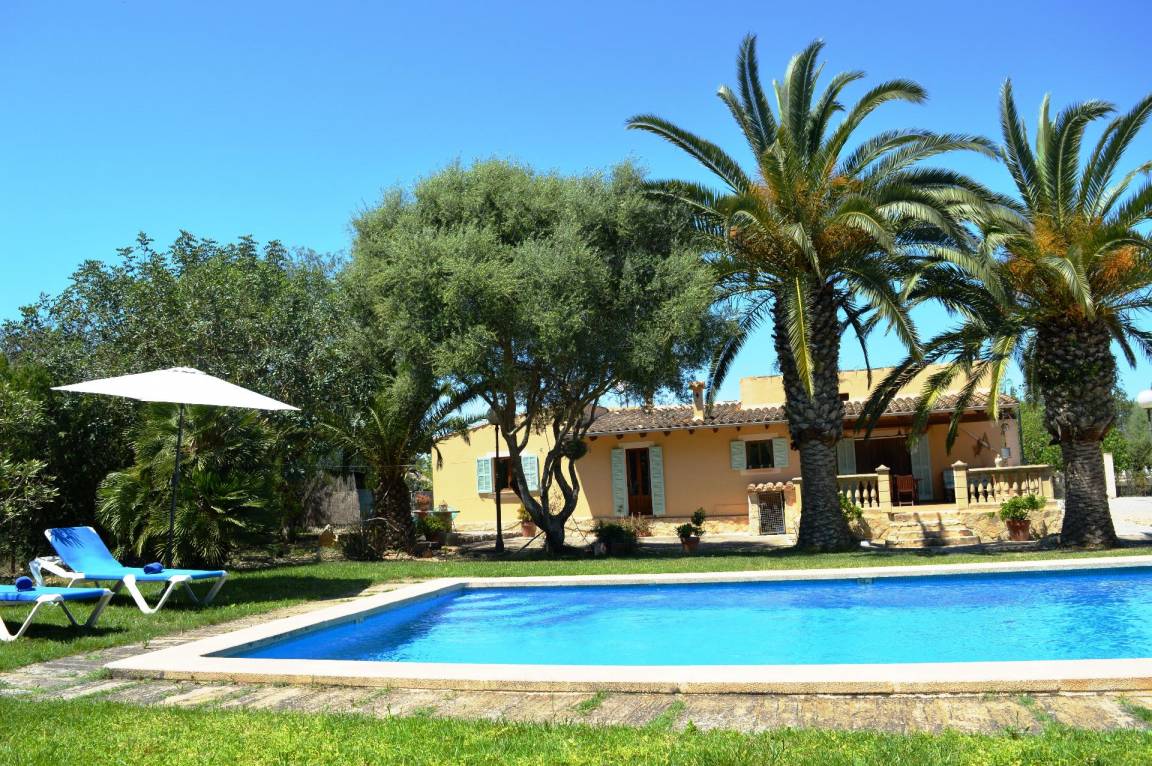 100 M² Maison De Vacances ∙ 3 Chambres ∙ 6 Personnes - Manacor