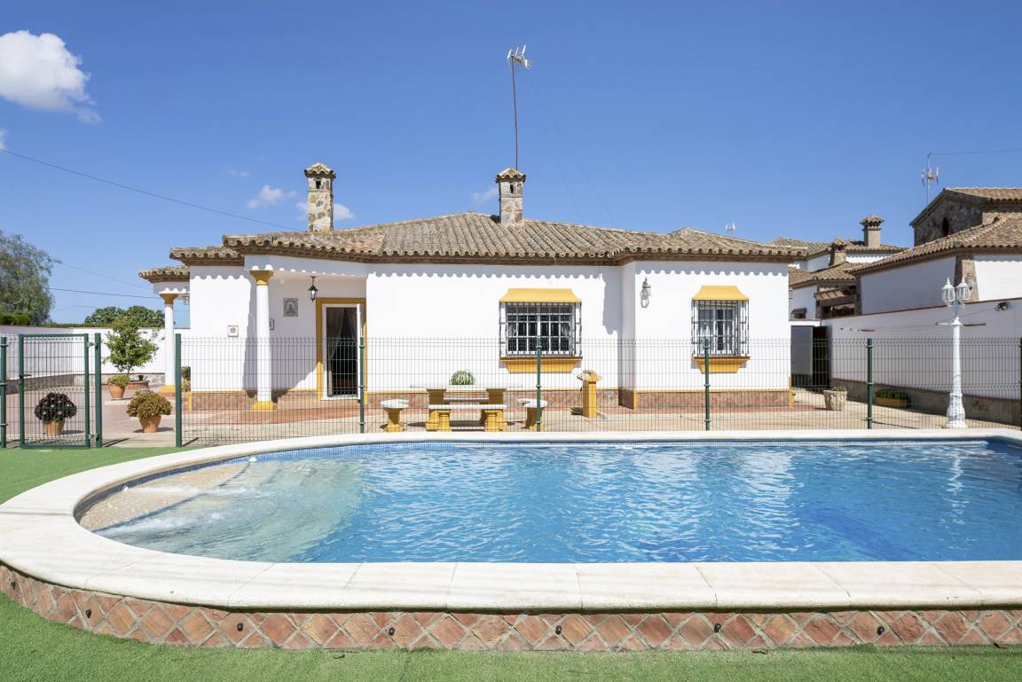 100 M² Huis ∙ 3 Slaapkamers ∙ 8 Gasten - Conil de la Frontera