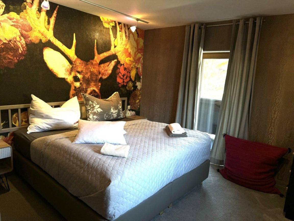 16 M² Hôtel ∙ 1 Chambre ∙ 2 Personnes - Pertisau