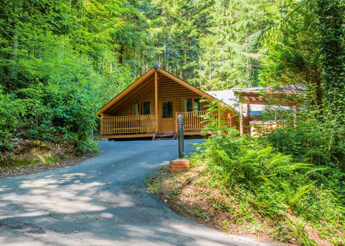 Chalet ∙ 3 Bedrooms ∙ 6 Guests - North Devon District