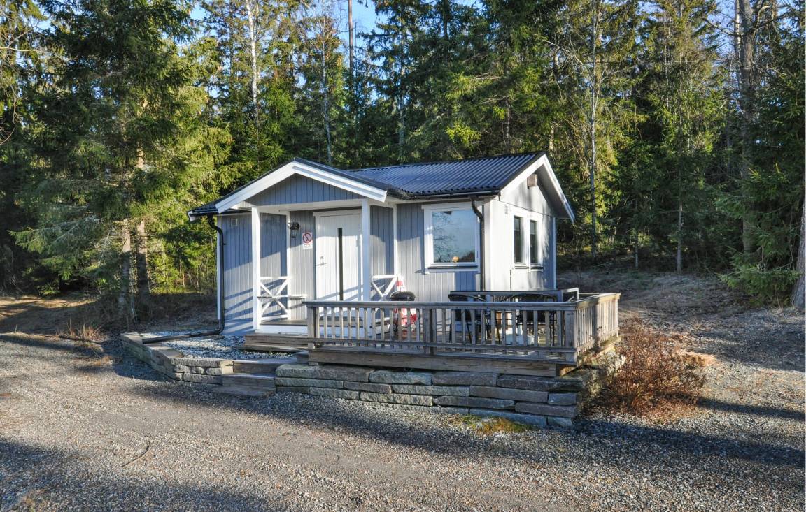 25 M² Ferienhaus ∙ 4 Gäste - Grums