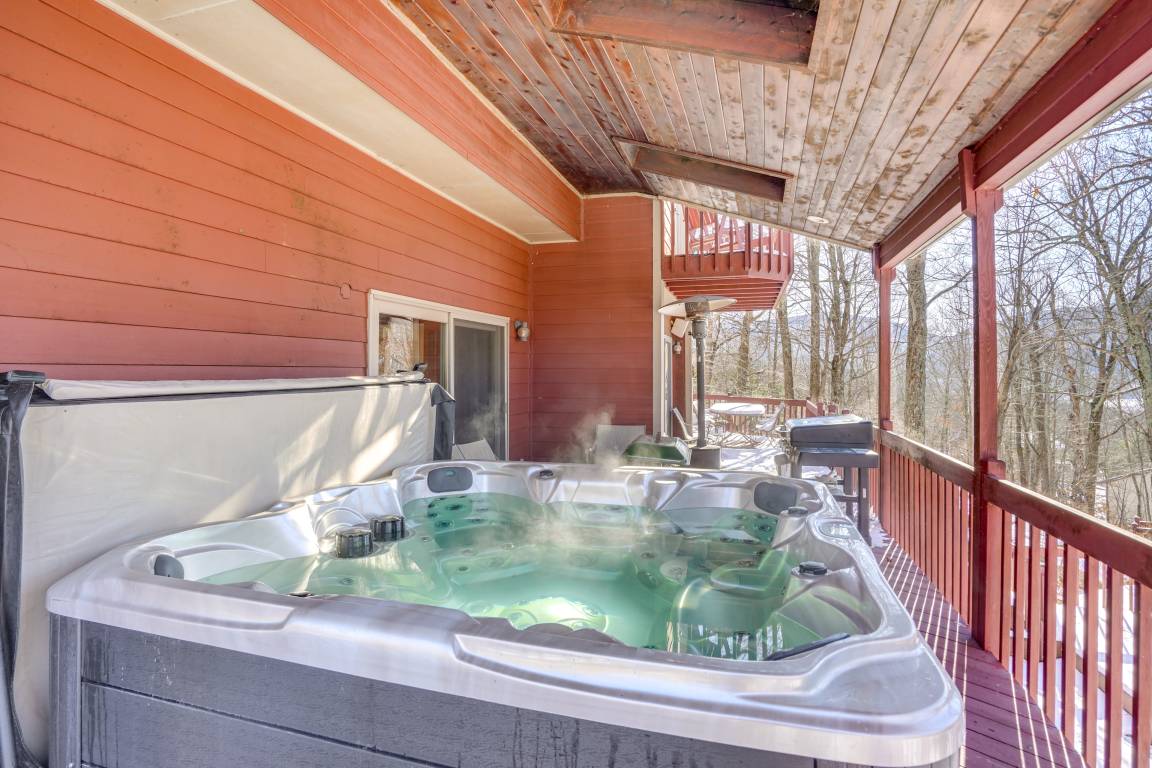 371 M² House ∙ 4 Bedrooms ∙ 11 Guests - Hunter Mountain, NY