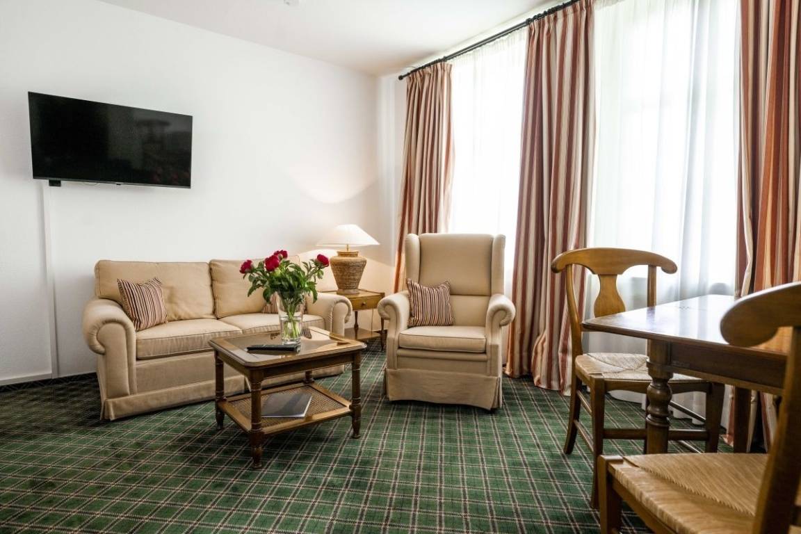 28 M² Ferienwohnung ∙ 1 Schlafzimmer ∙ 2 Gäste - Lauenburg/Elbe