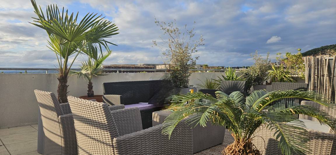 130 M² Villa ∙ 3 Chambres ∙ 8 Personnes - Sète