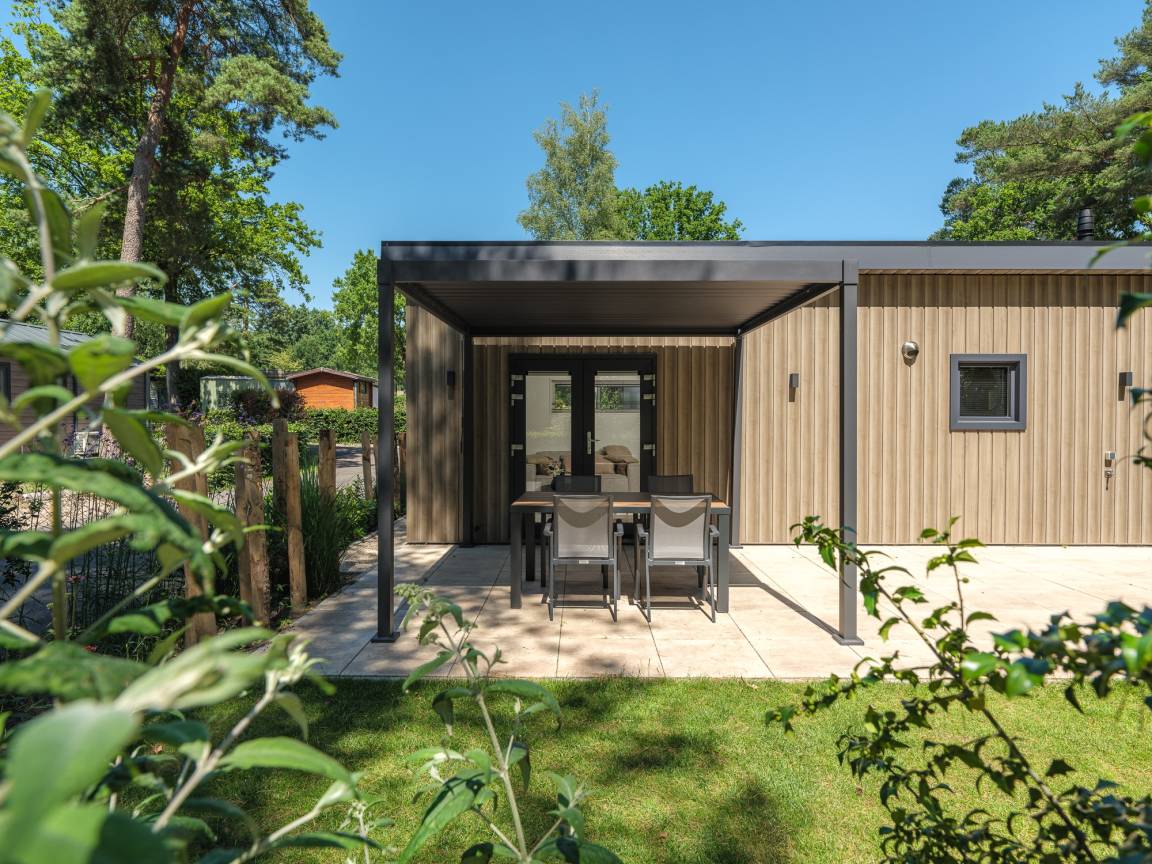 55 M² Bungalow ∙ 1 Camera Da Letto ∙ 2 Ospiti - Apeldoorn