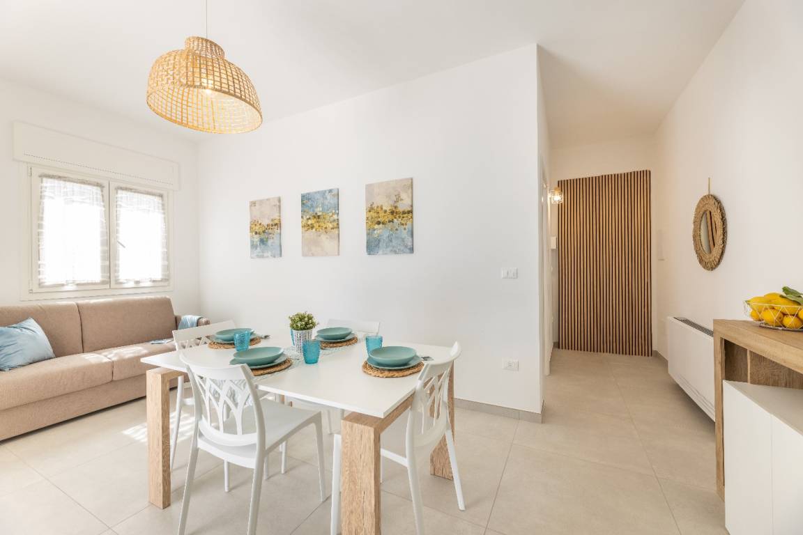 Appartamento Vacanza ∙ 1 Camera Da Letto ∙ 4 Ospiti - Taviano