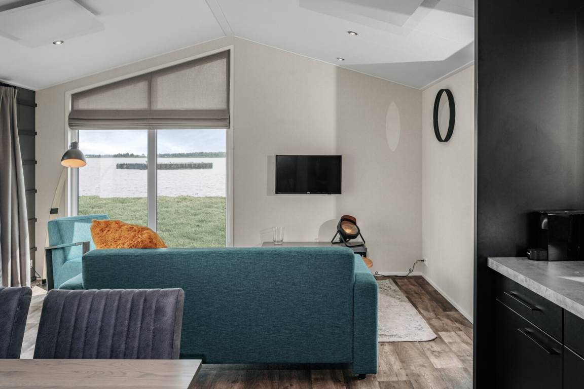 Chalet ∙ 3 Schlafzimmer ∙ 6 Gäste - Giethoorn
