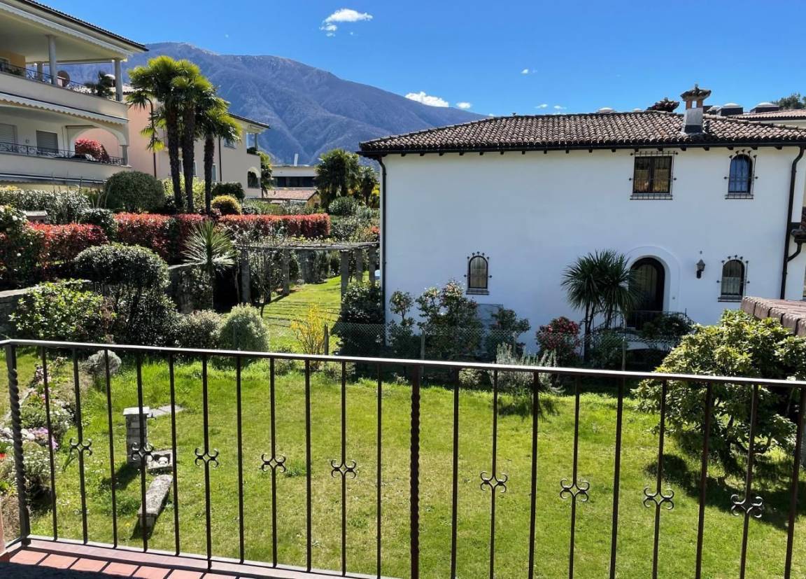 70 M² Appartement ∙ 3 Chambres ∙ 6 Personnes - Tenero-Contra