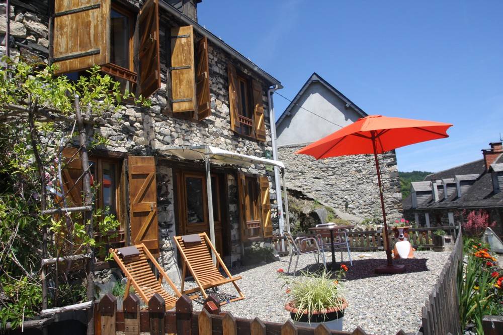 60 M² Gîte ∙ 1 Chambre ∙ 2 Personnes - Ariège