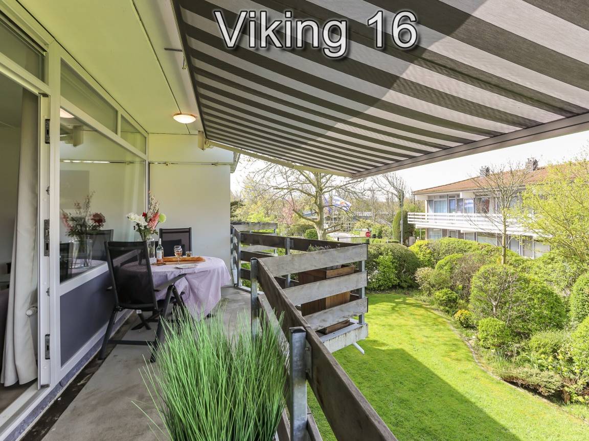 50 M² Ferienwohnung ∙ 2 Schlafzimmer ∙ 5 Gäste - Zoutelande