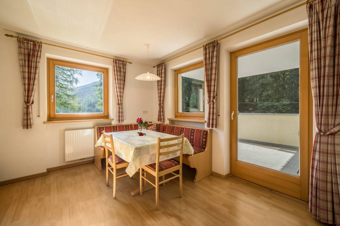 60 M² Apartment ∙ 1 Bedroom ∙ 4 Guests - Plan