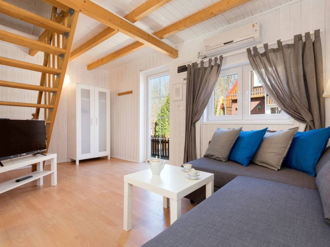 50 M² Ferienhaus ∙ 2 Schlafzimmer ∙ 6 Gäste - Rewal