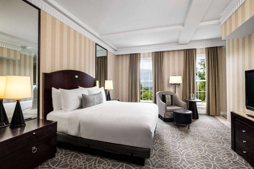 600 M² Hôtel ∙ 1 Chambre ∙ 4 Personnes - Vermont