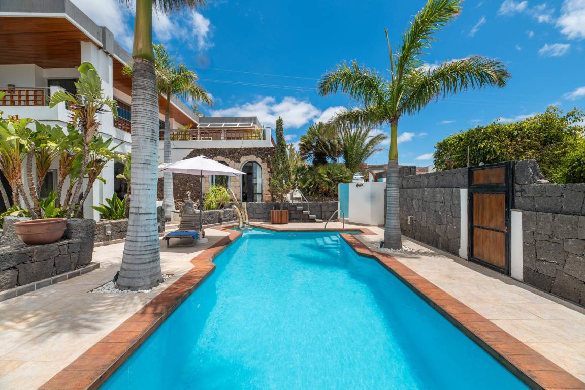 45 M² Apartamento ∙ 1 Habitación ∙ 2 Huéspedes - Lanzarote