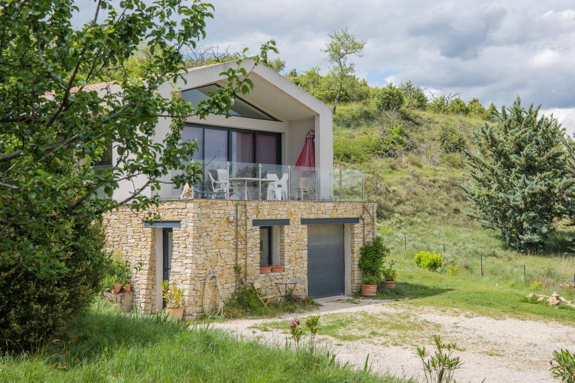 12 M² Bed & Breakfast ∙ 1 Schlafzimmer ∙ 2 Gäste - Vallon-Pont-d'Arc