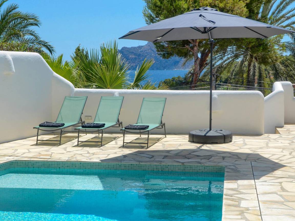 225 M² Villa ∙ 5 Habitaciones ∙ 10 Huéspedes - Benisa