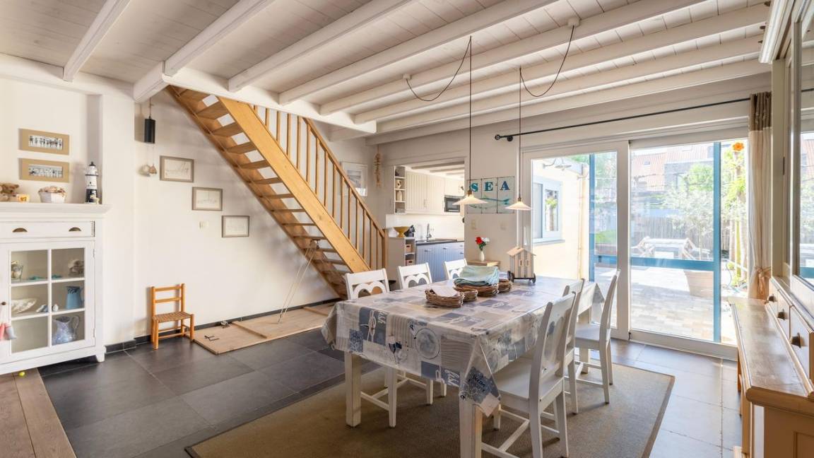 180 M² Huis ∙ 3 Slaapkamers ∙ 6 Gasten - Nieuwpoort