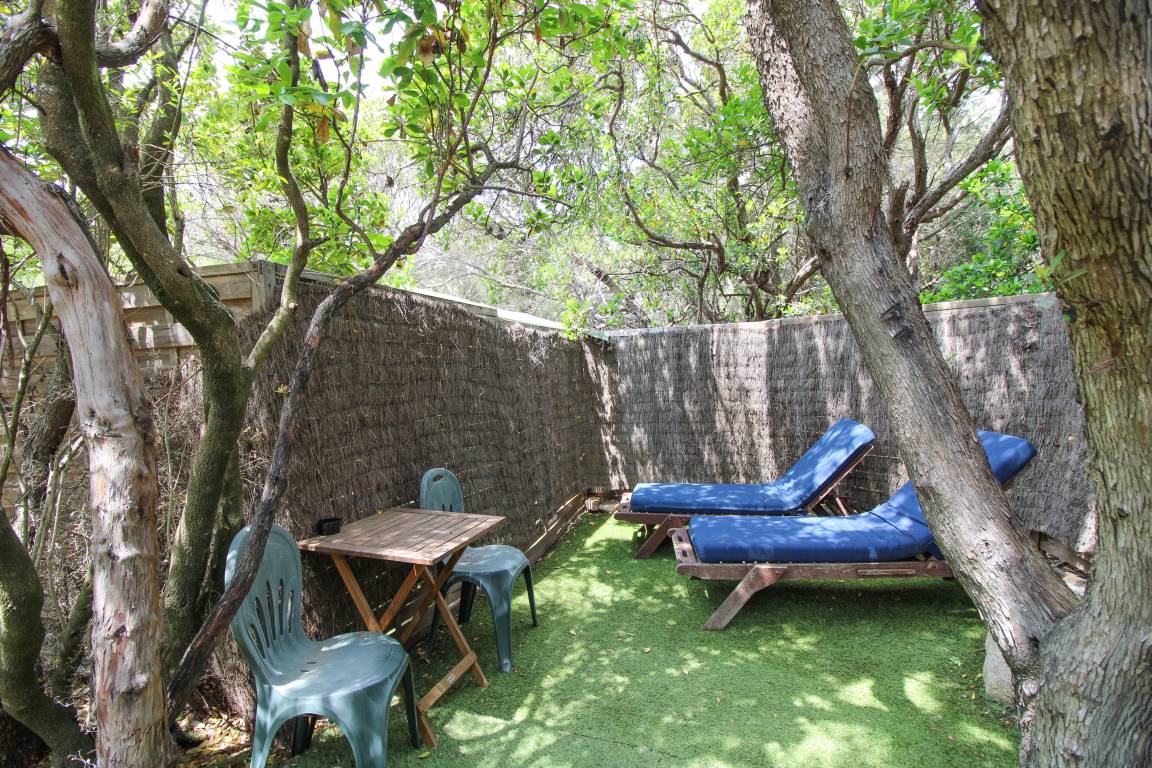 18 M² Chalet ∙ 1 Chambre ∙ 2 Personnes - Coti-Chiavari