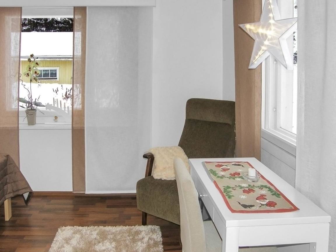 60 M² Talo ∙ 1 Makuuhuone ∙ 4 Vierasta - Toivakka