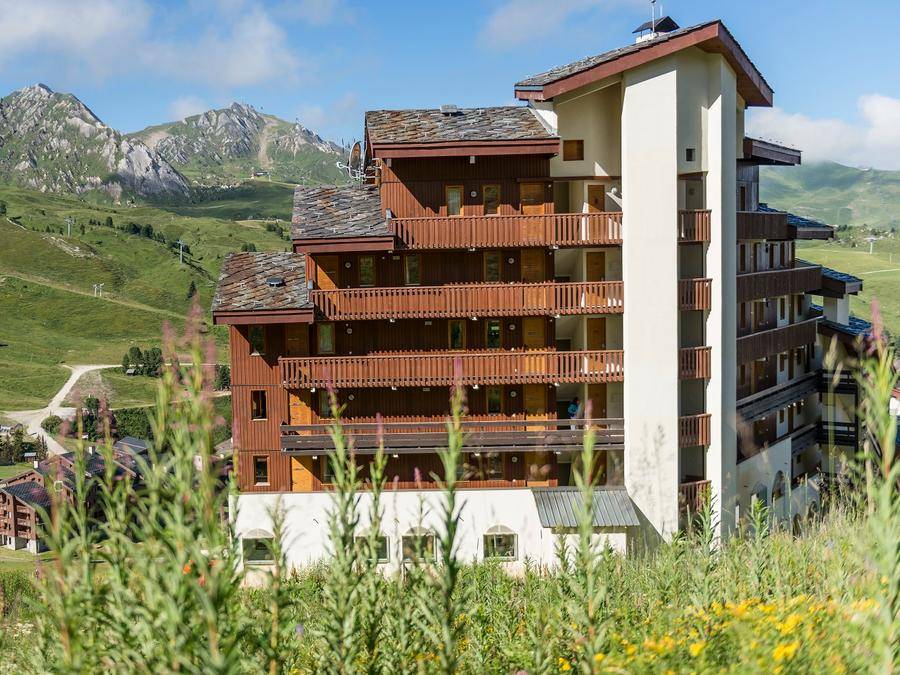 35 M² Apartamento ∙ 1 Habitación ∙ 4 Huéspedes - Belle Plagne