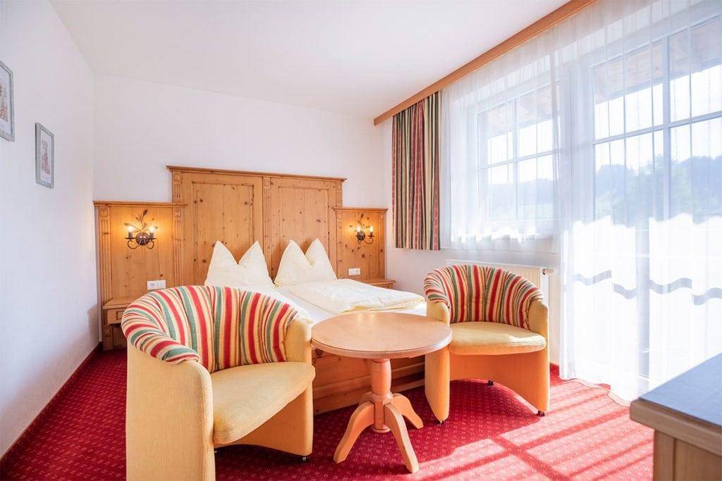 23 M² Hotel ∙ 1 Bedroom ∙ 2 Guests - Flachau
