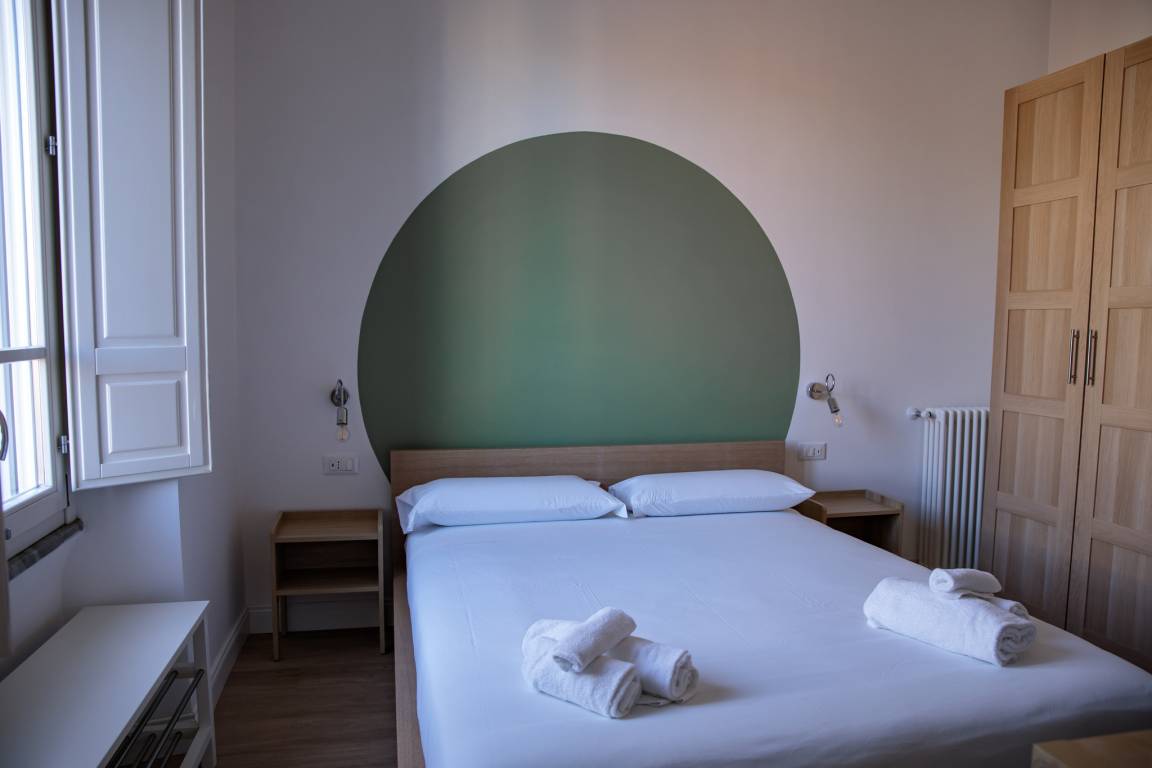 15 M² Bed & Breakfast ∙ 1 Schlafzimmer ∙ 2 Gäste - Rom