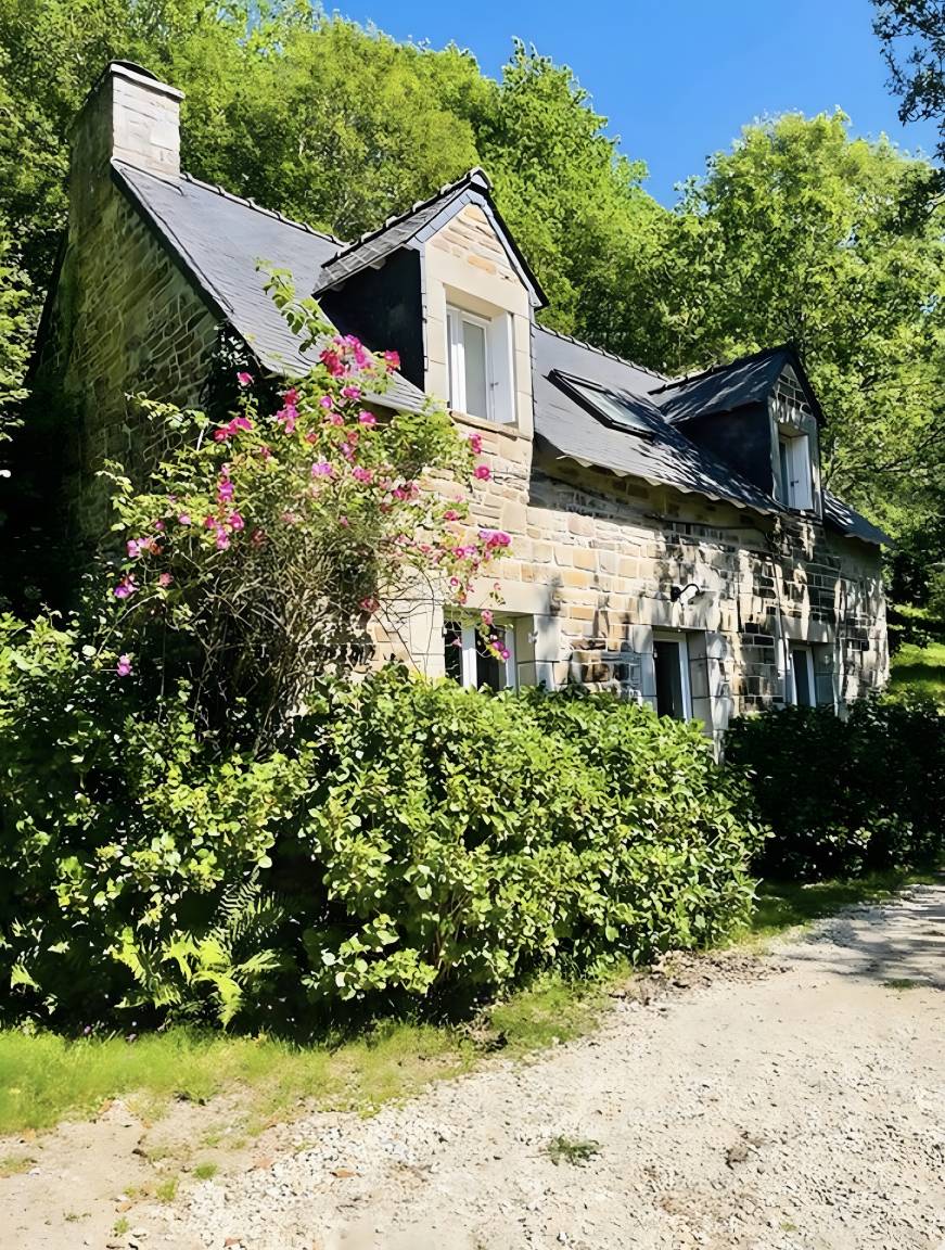 55 M² Maison De Vacances ∙ 2 Chambres ∙ 4 Personnes - Concarneau