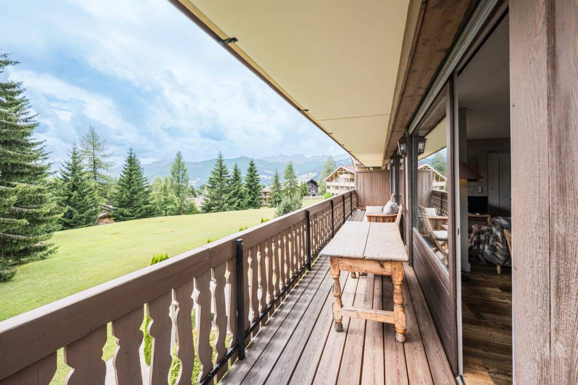 51 M² Apartment ∙ 1 Bedroom ∙ 3 Guests - Les Contamines-Montjoie