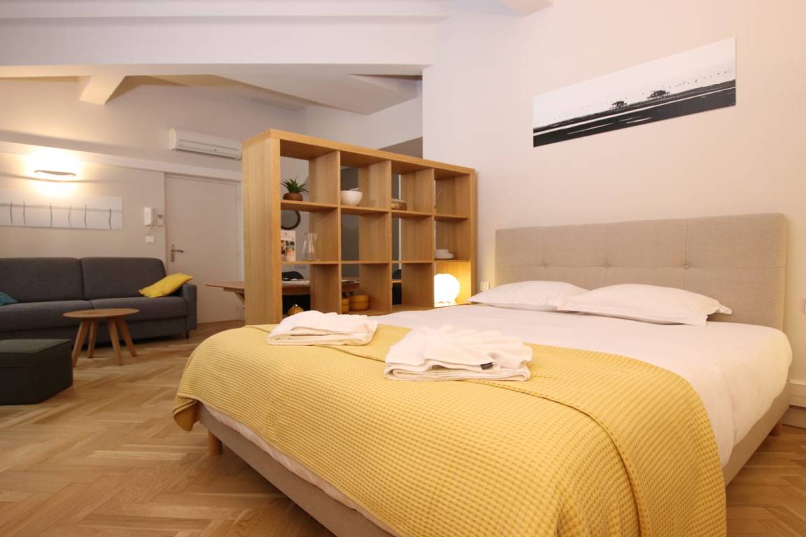 30 M² Appartement ∙ 1 Chambre ∙ 4 Personnes - Place Paul Doumer