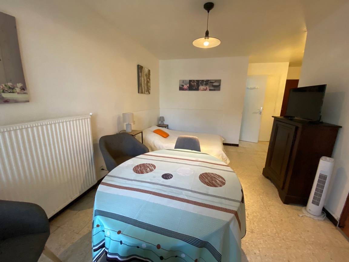 30 M² Estudio ∙ 1 Habitación ∙ 2 Huéspedes - Bouzigues