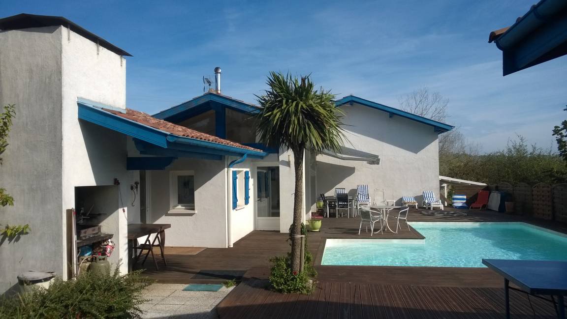 320 M² Casa ∙ 6 Quartos ∙ 15 Hóspedes - Saint-Jean-de-Luz