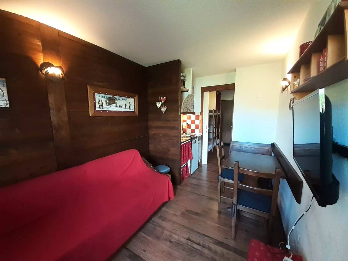 17 M² Studio ∙ 1 Chambre ∙ 2 Personnes - Place du Thabor