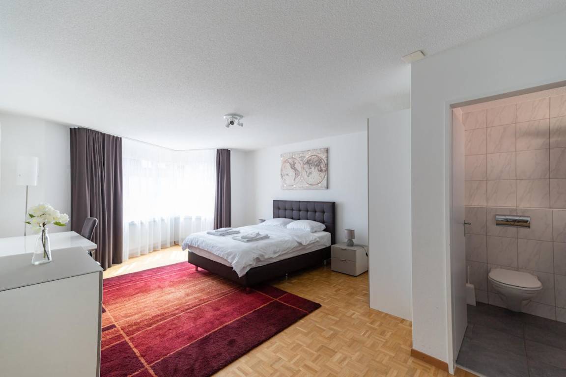 105 M² Appartamento ∙ 2 Camere Da Letto ∙ 4 Ospiti - Winterthur
