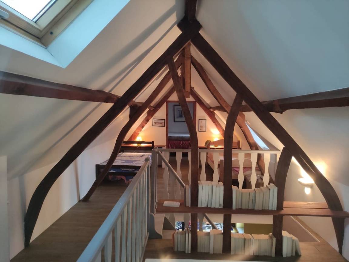 78 M² Ferienhaus ∙ 2 Schlafzimmer ∙ 5 Gäste - Département Somme
