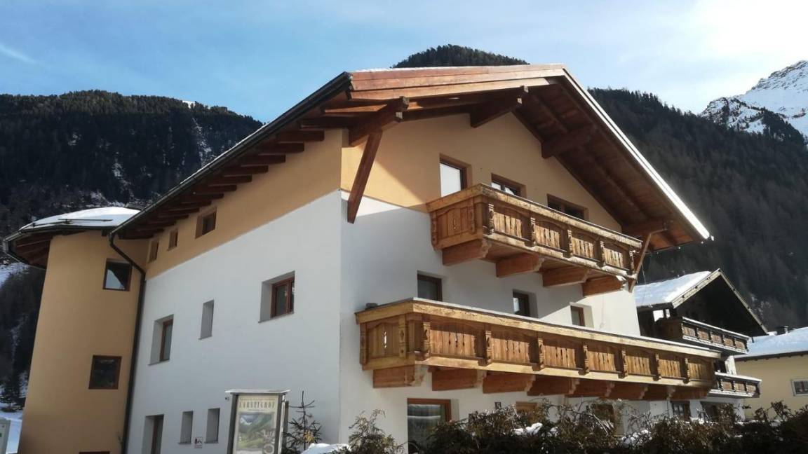 30 M² Hotel ∙ 1 Schlafzimmer ∙ 3 Gäste - Kühtai