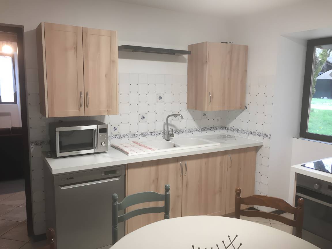 80 M² Maison De Vacances ∙ 3 Chambres ∙ 6 Personnes - Lot