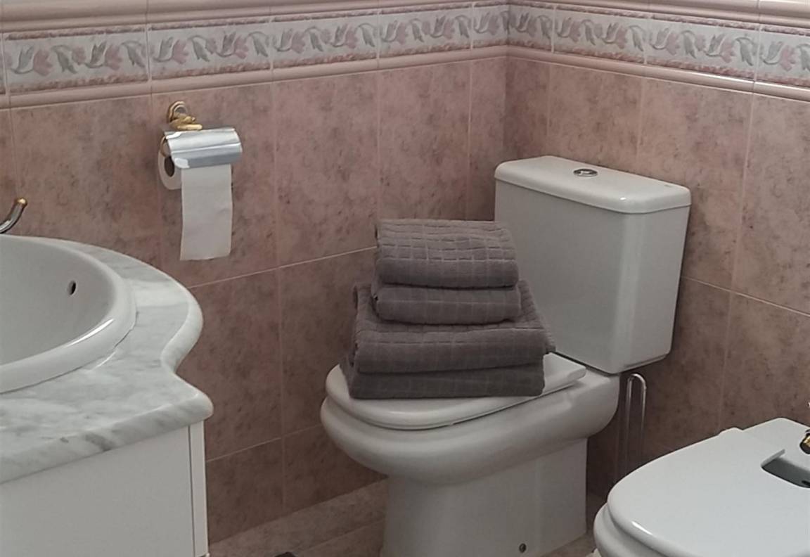 129 M² House ∙ 3 Bedrooms ∙ 6 Guests - Mijas