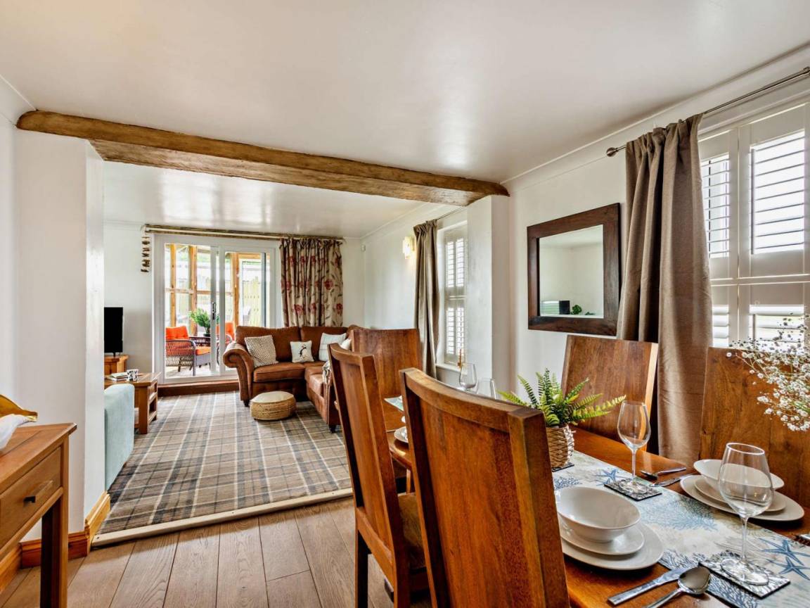 Cottage ∙ 4 Bedrooms ∙ 8 Guests - Silloth