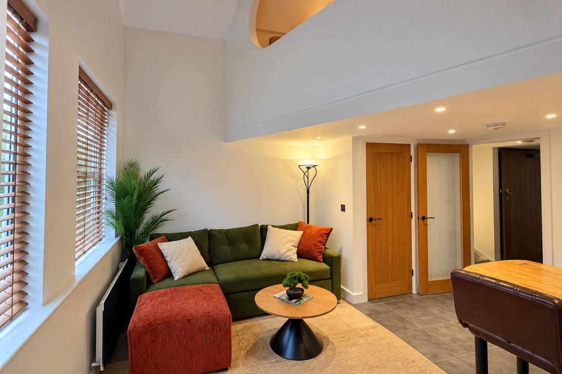 40 M² Apartment ∙ 1 Bedroom ∙ 4 Guests - Bedford