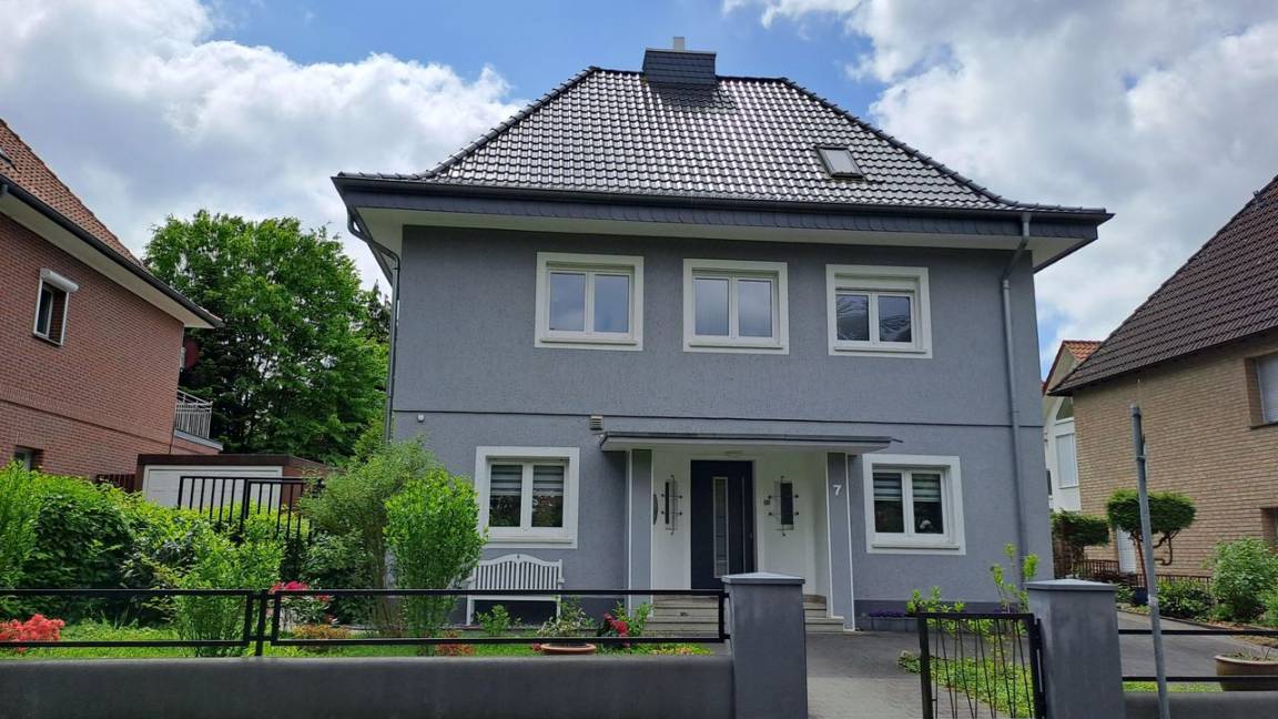 30 M² Apartamento ∙ 1 Habitación ∙ 2 Huéspedes - Bad Salzuflen