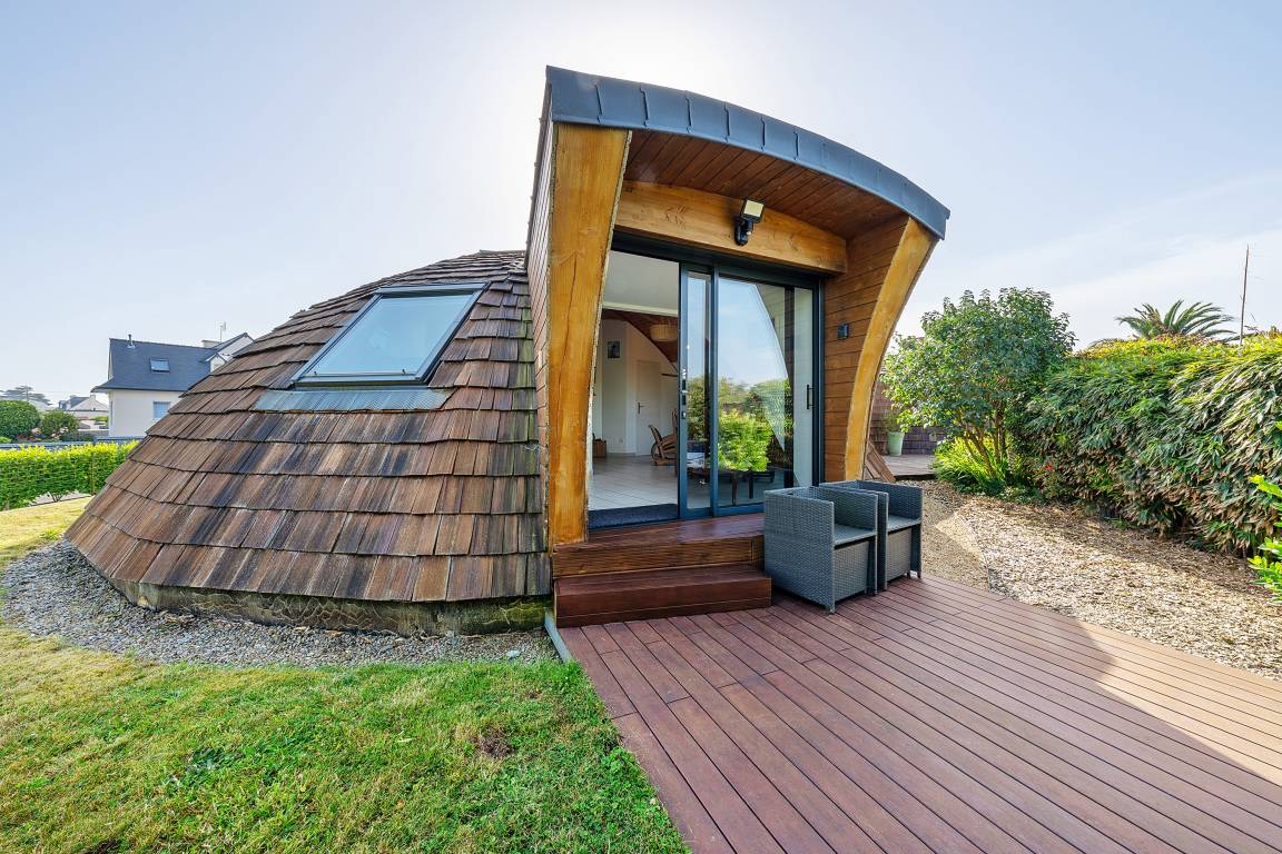 70 M² Maison De Vacances ∙ 2 Chambres ∙ 4 Personnes - Plouguerneau